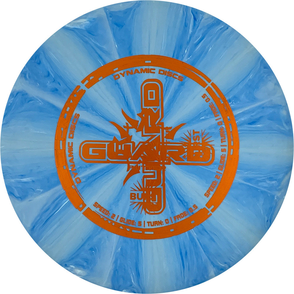 Dynamic Discs Classic Blend Burst Guard - Double Stamp | Putt ...