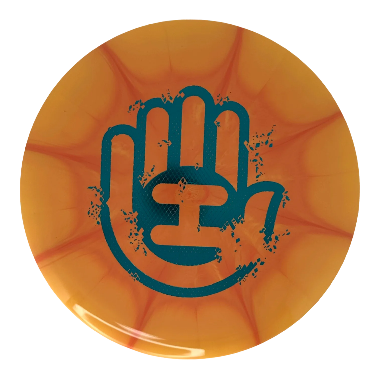 Dynamic Discs Fuzion Burst Warrant - Handeye Supply Co Breakaway HSCo ...