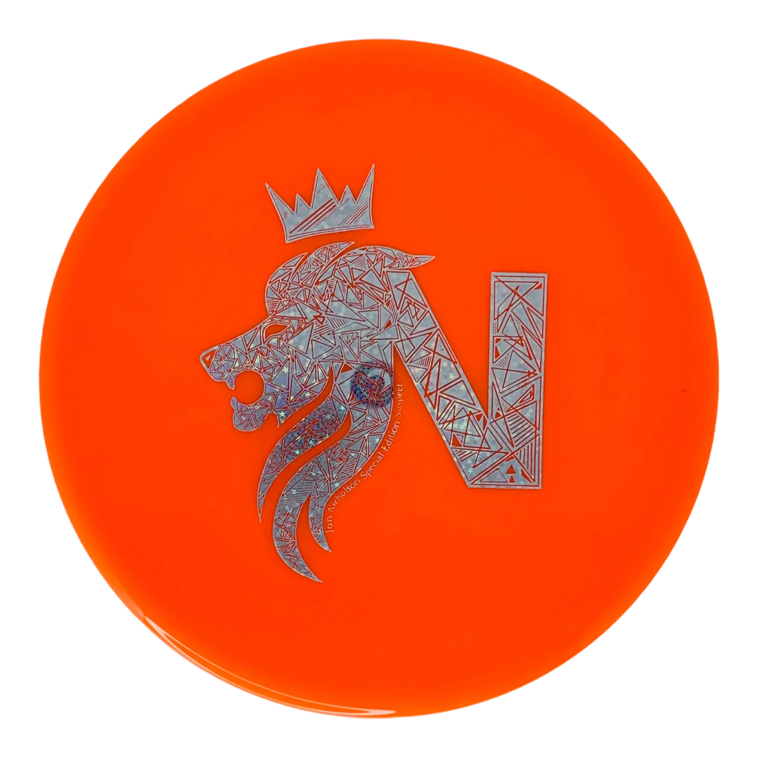 Dynamic Discs Hybrid-X Suspect - Jon Nicholson 2022 Team Series | Putt ...