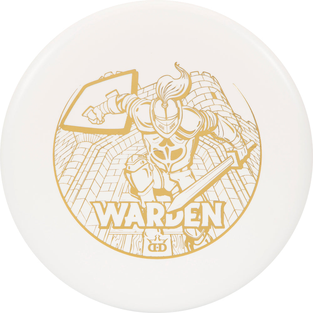 Dynamic Discs Prime Warden - DD Animated Edition | Putt & Approach 2/4 ...