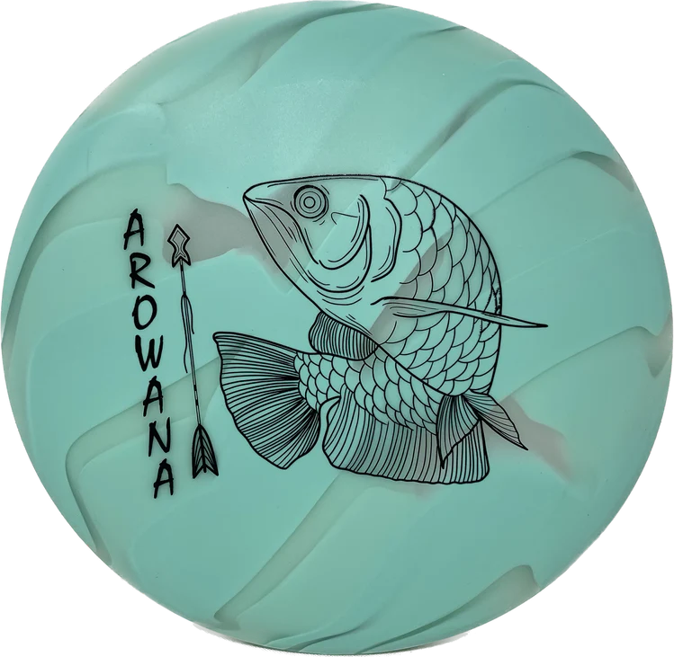 Elevation glO-G Arowana | Putt & Approach 3/3/-1/2 | Local Route