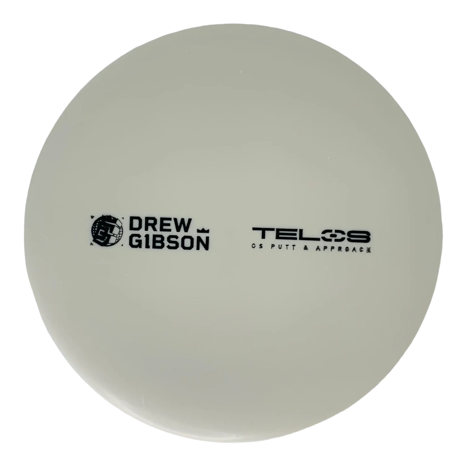 EV-7 OG Firm Telos - Drew Gibson Bar Stamp | Putt & Approach 2/4/0/1.5 ...