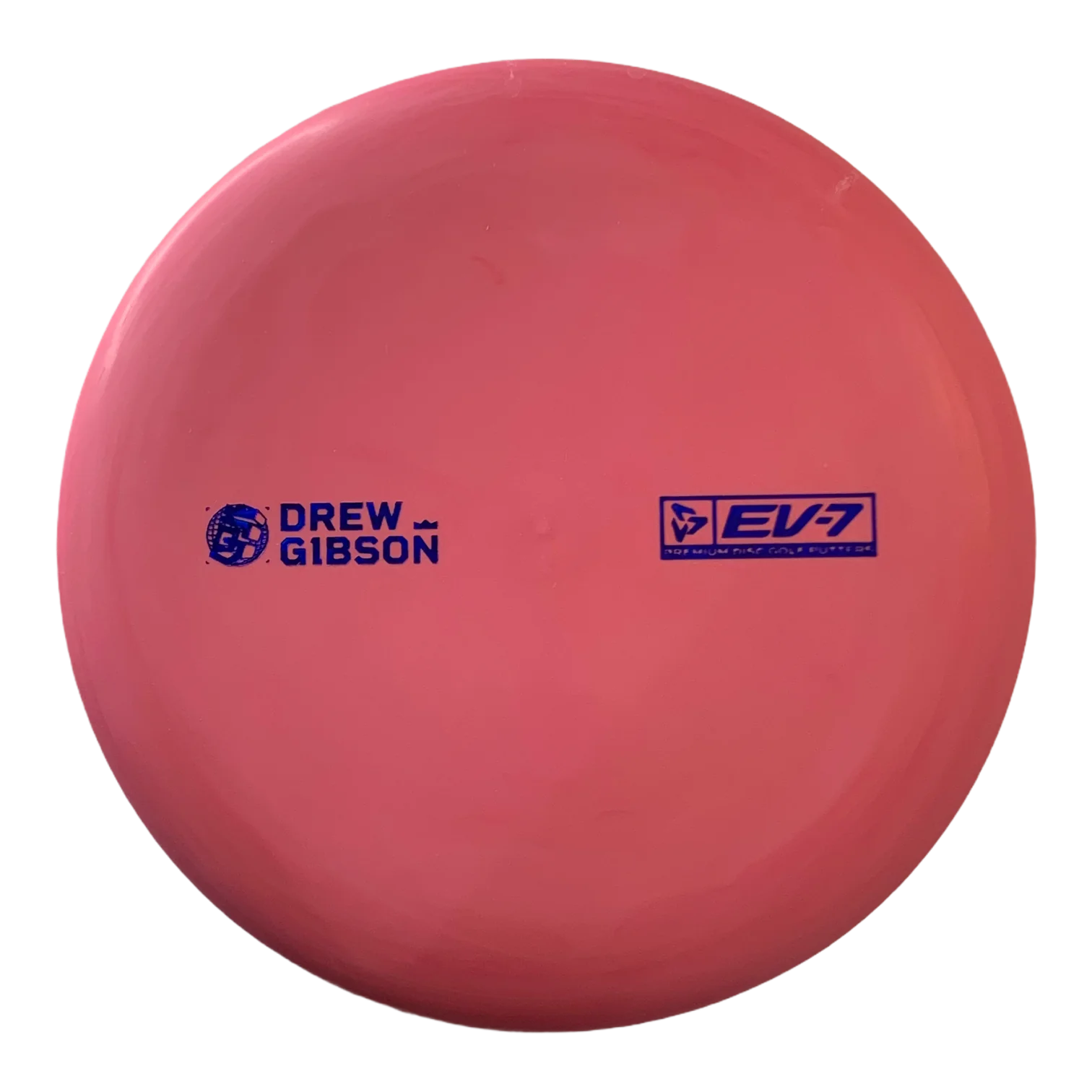 EV-7 OG Medium Penrose - Drew Gibson Bar Stamp | Putt & Approach 2/4/0 ...