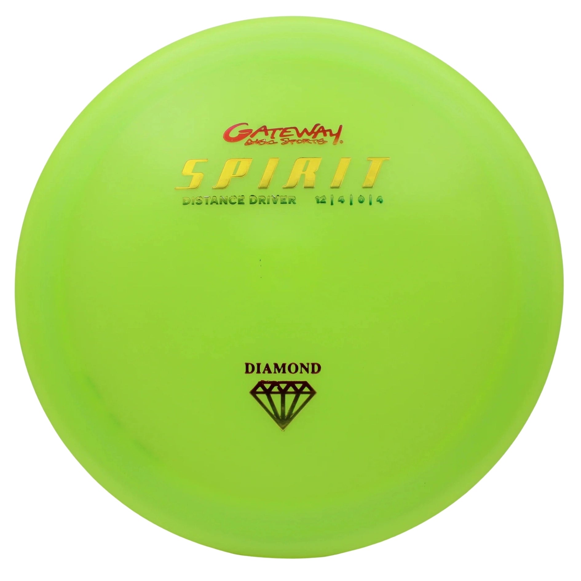 Gateway Diamond Spirit | Driver 12/4/0/4 | Local Route