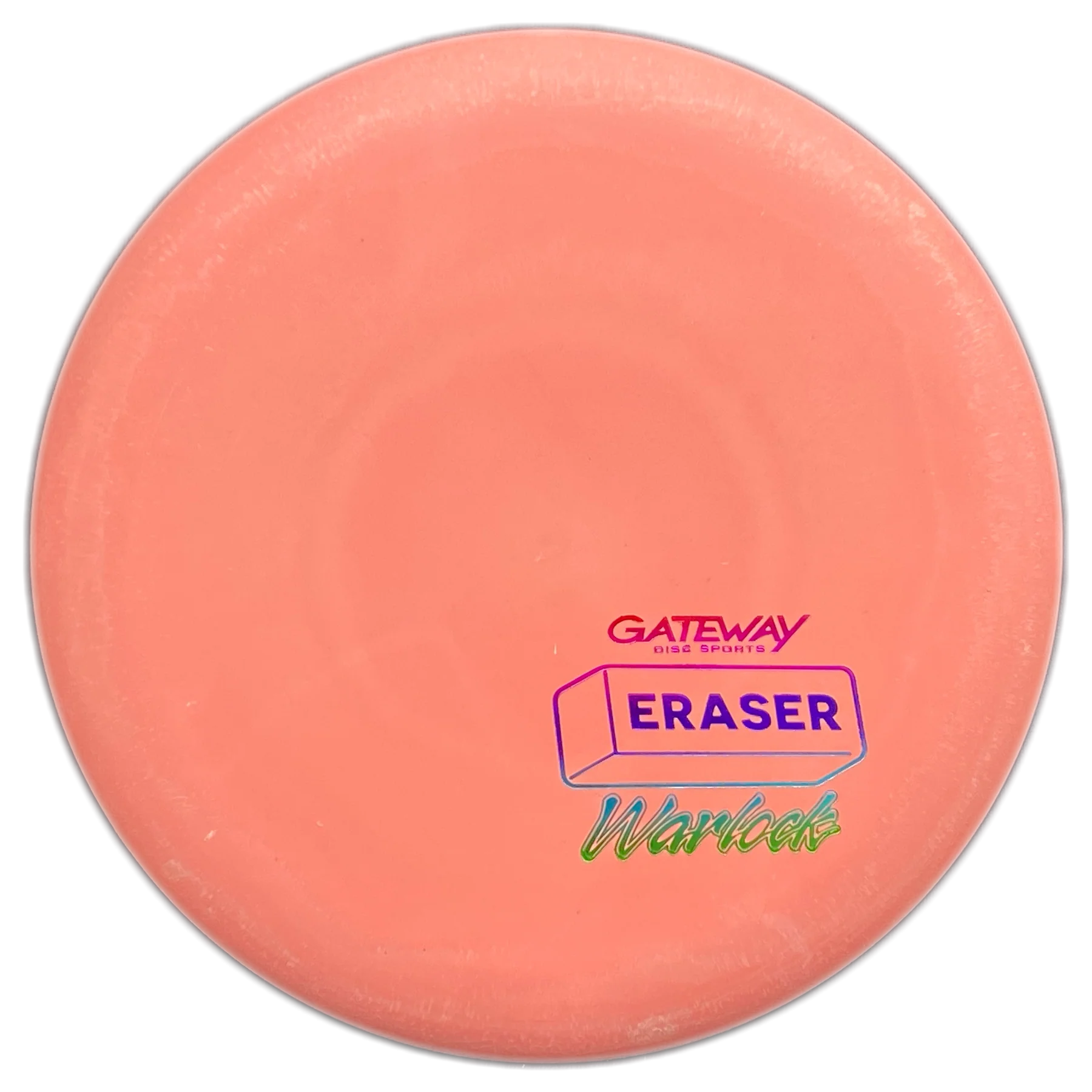Gateway Eraser Warlock | Putt & Approach 2/3/0/1 | Local Route