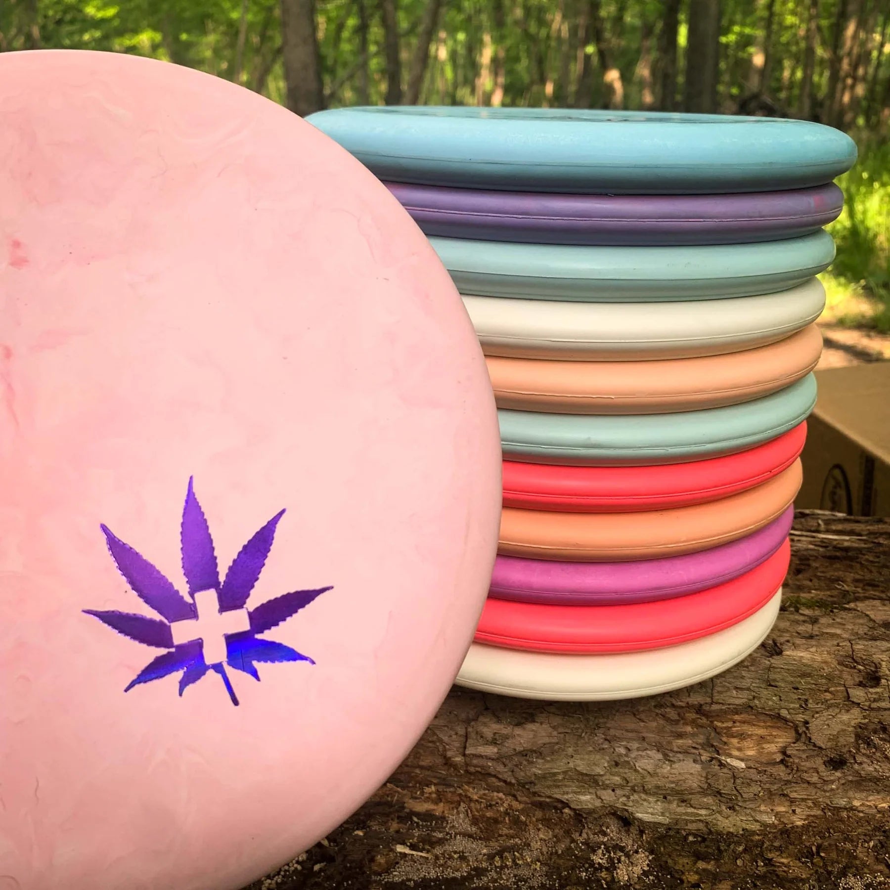 Gateway Eraser Wizard - Medical Leaf | Putt & Approach 2/3/0/2 | Local ...