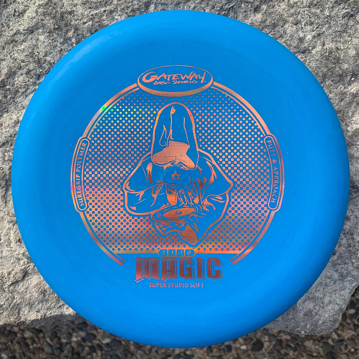 Gateway SSS Magic | Putt & Approach 2/3/-1/0 | Local Route