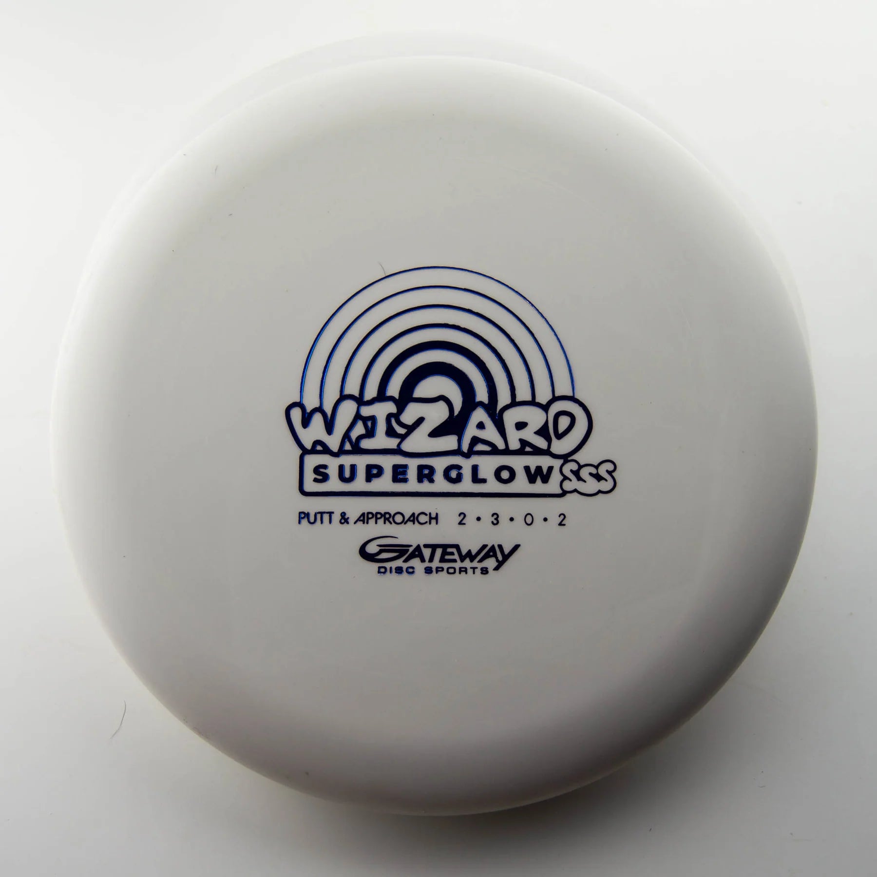 Gateway SSS Superglow Wizard | Putt & Approach 2/3/0/2 | Local Route