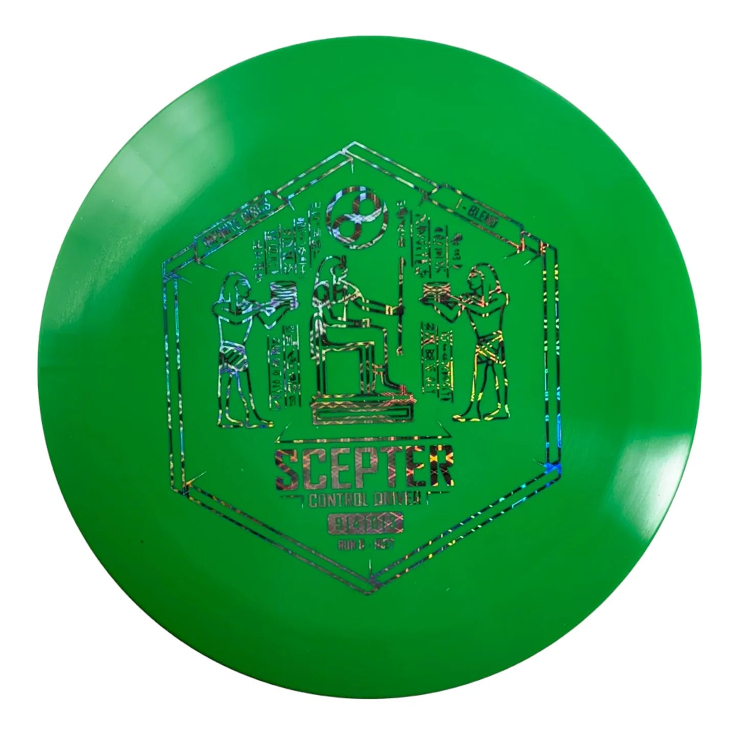 Infinite Discs I-Blend Scepter | Driver 9/4/0/4 | Local Route
