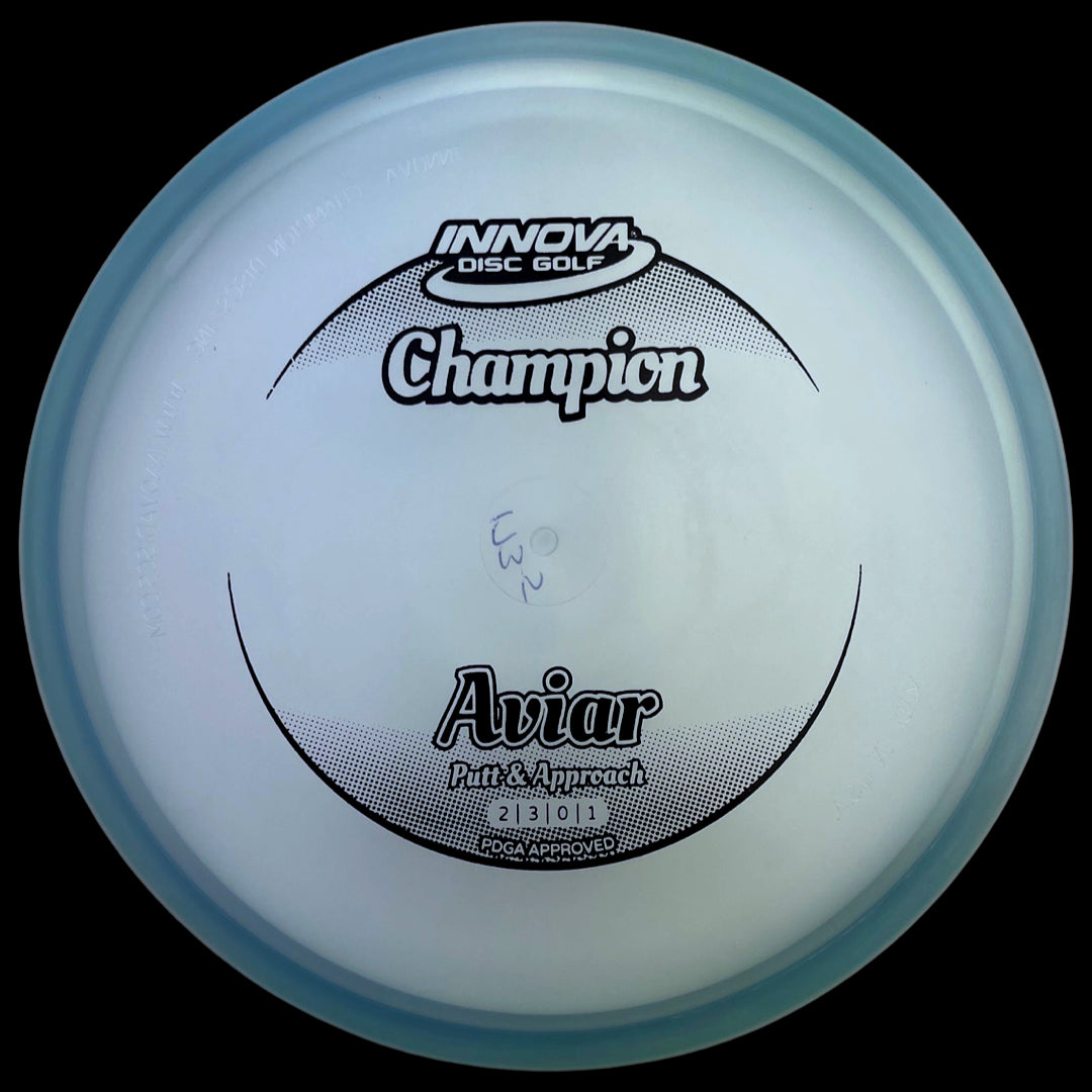 Innova Champion Aviar | Putt & Approach 2/3/0/1 | Local Route