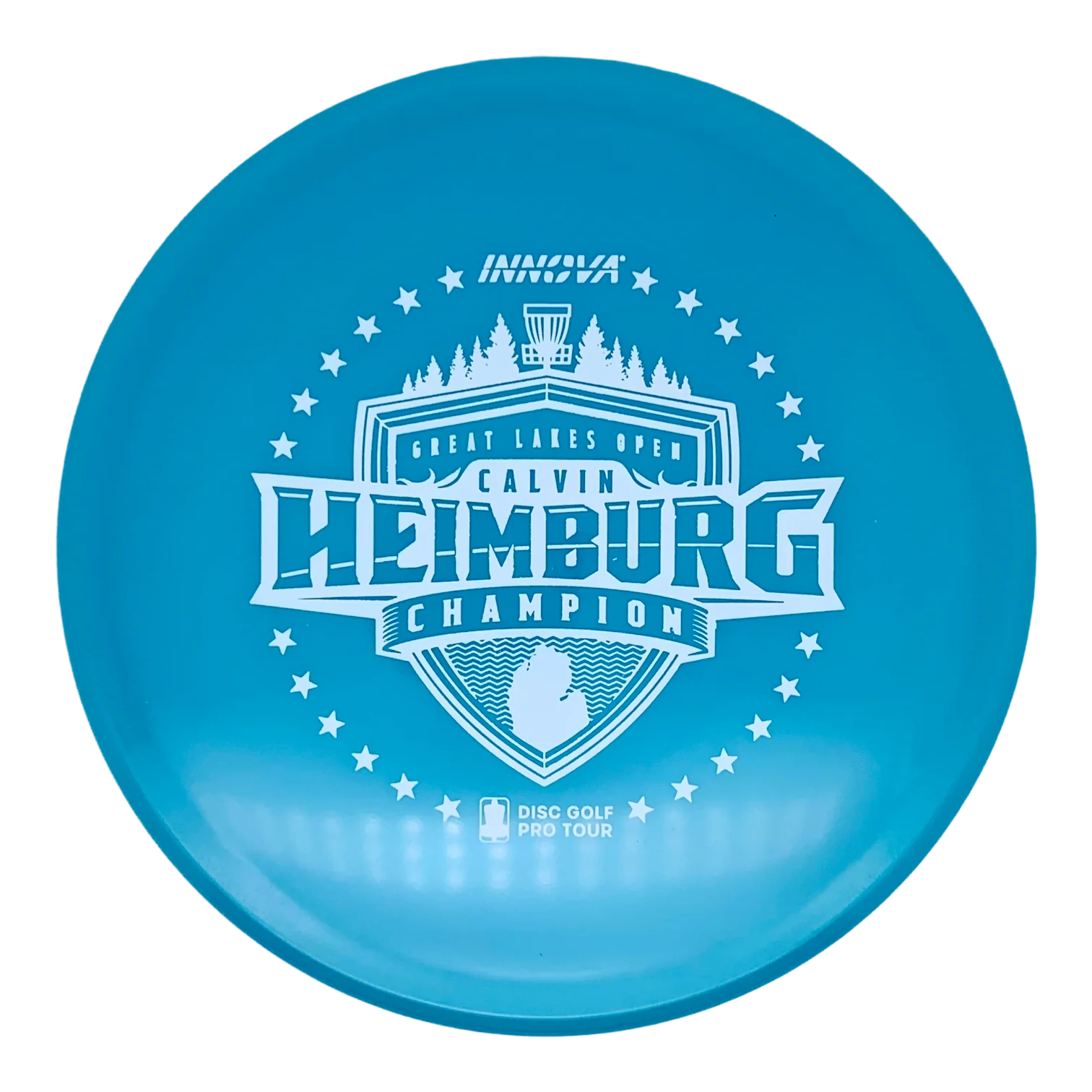 Innova Champion Color Glow Calvin Heimburg Toro - Calvin Heimburg 2022 ...
