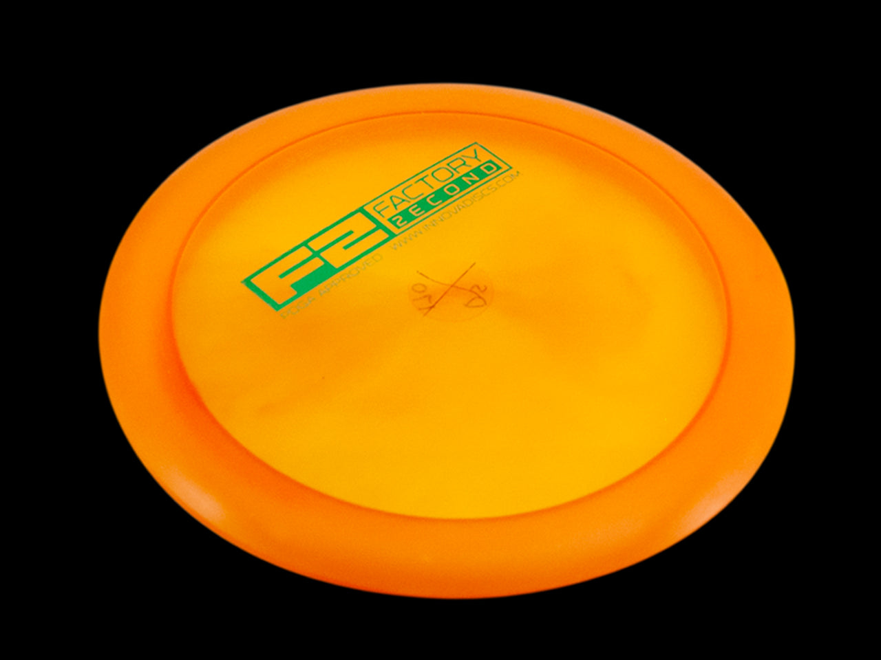 Innova Champion Destroyer - F2 Factory Second Bar Stamp | Driver 12/5 ...