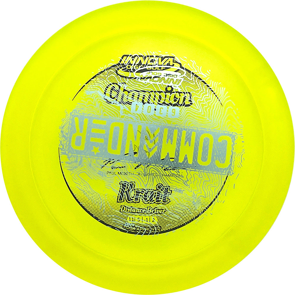 Innova Champion Krait - Double Stamp | Driver 11/5/-1/2 | Local Route
