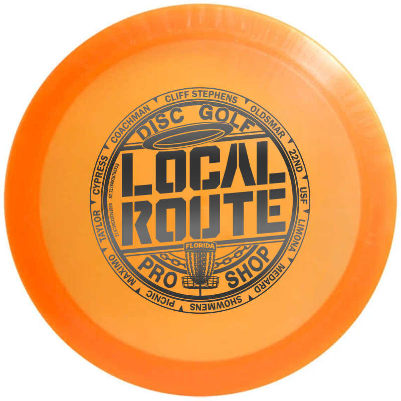 Innova Champion Tern - Local Route 2026 Circle the Bay | Driver 12/6/-2 ...