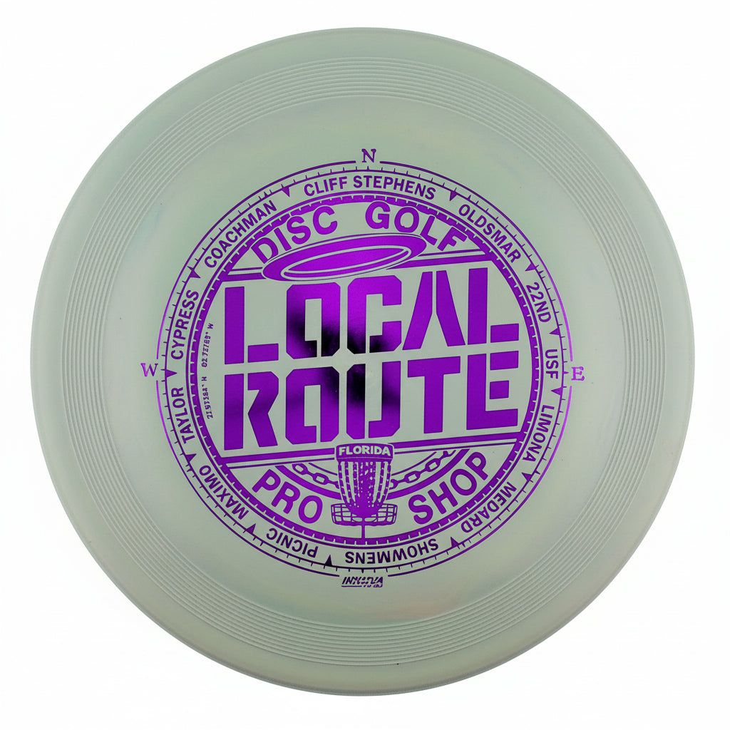 Innova Galactic XT Sonic - Local Route 2026 Circle the Bay | Putt ...