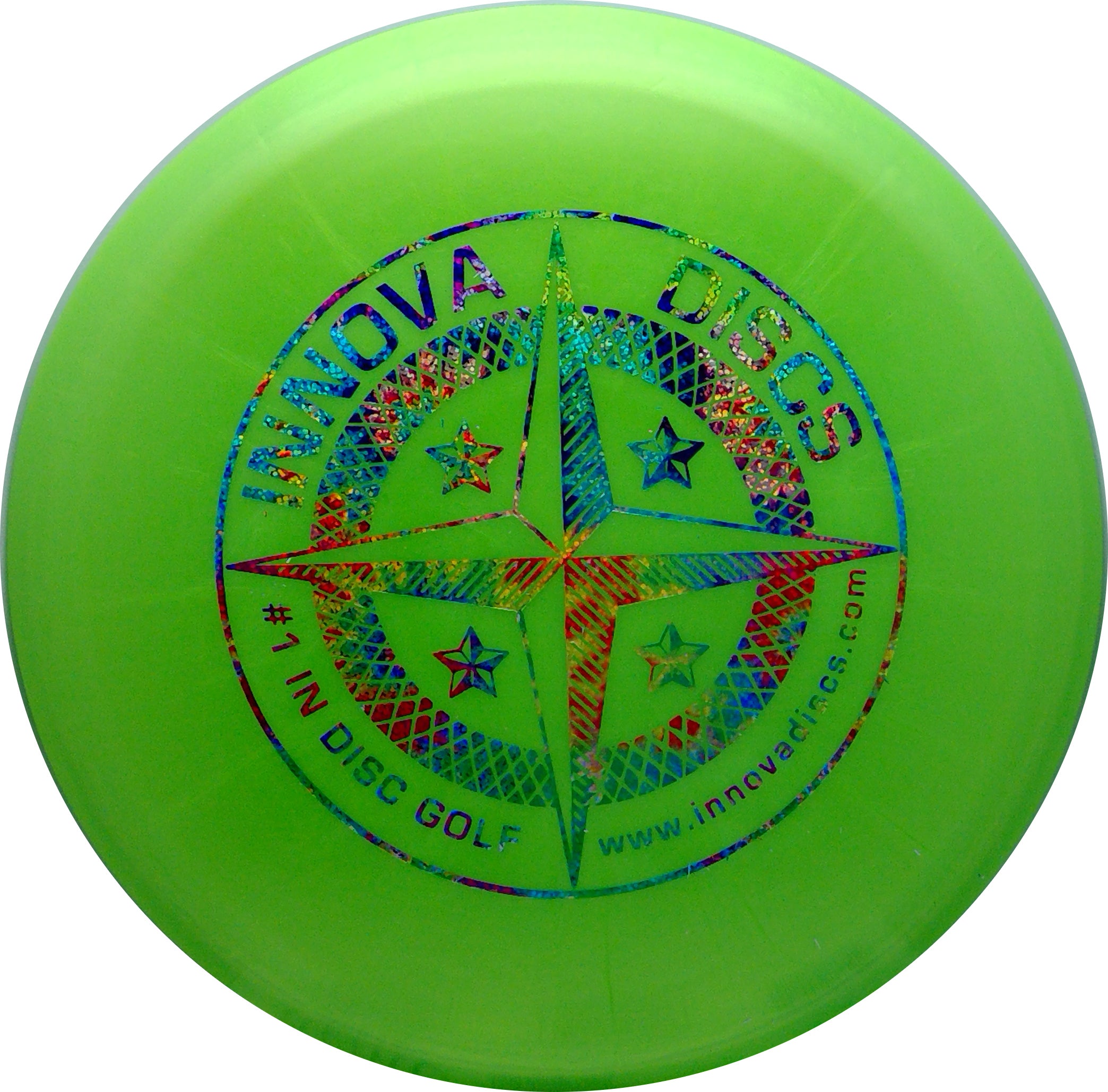 Innova GStar Wombat - First Run | Midrange 5/6/-1/0 | Local Route