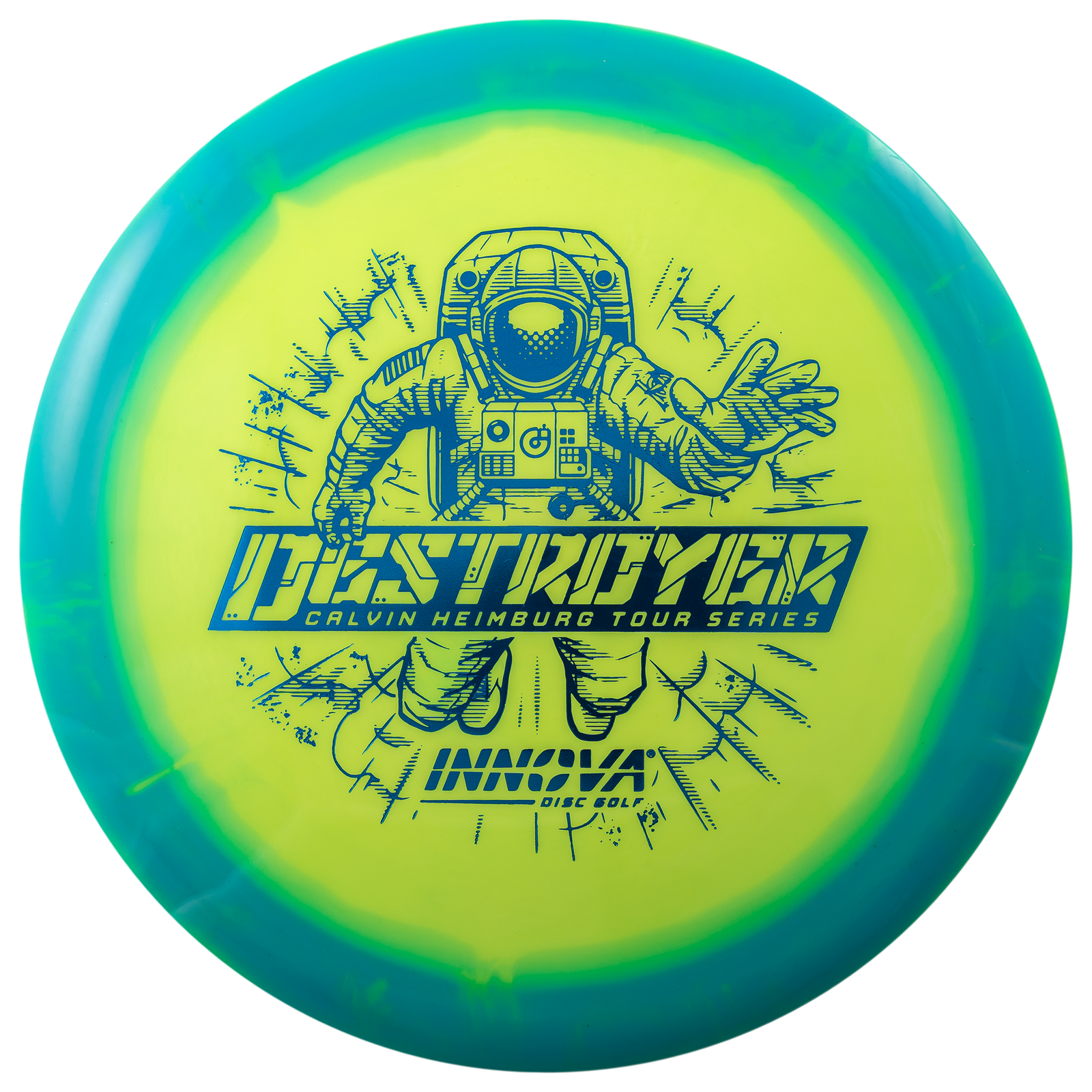 Innova Halo Star Destroyer - Calvin Heimburg 2025 Tour Series | Driver ...