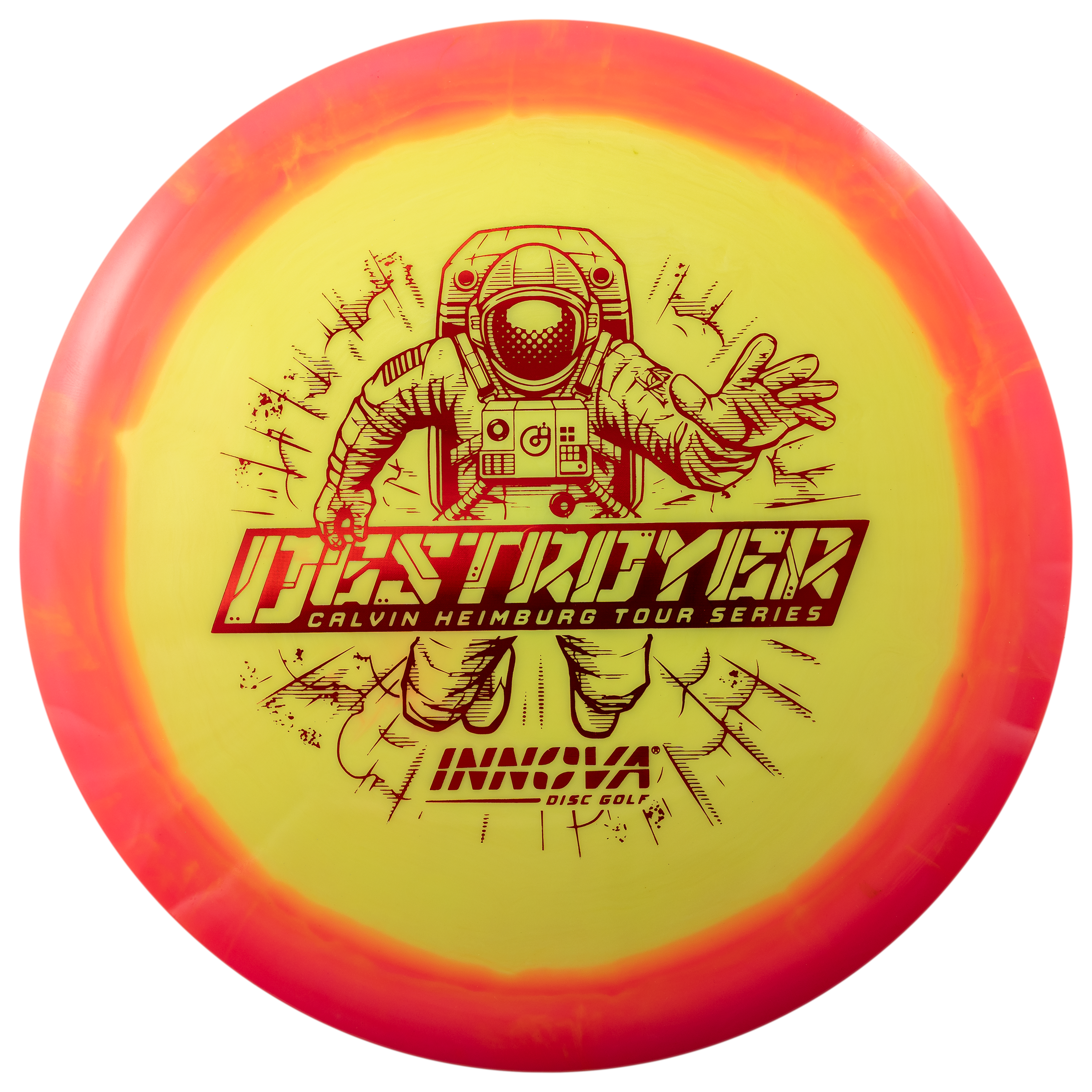Innova Halo Star Destroyer - Calvin Heimburg 2025 Tour Series | Driver ...