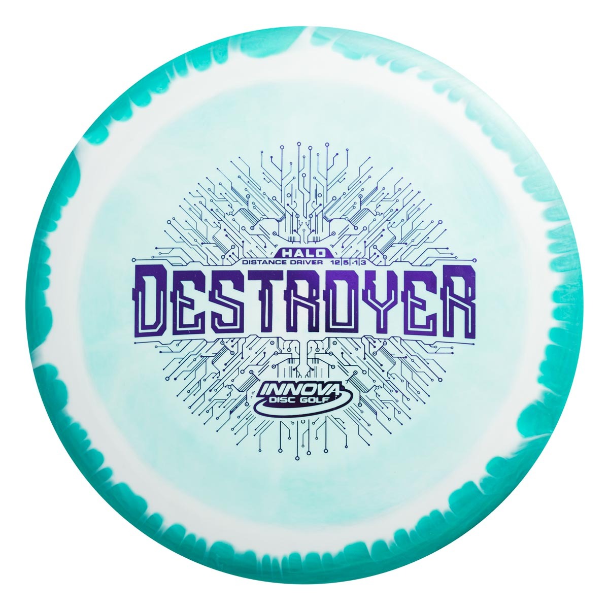 Innova Halo Star Destroyer | Driver 12/5/-1/3 | Local Route