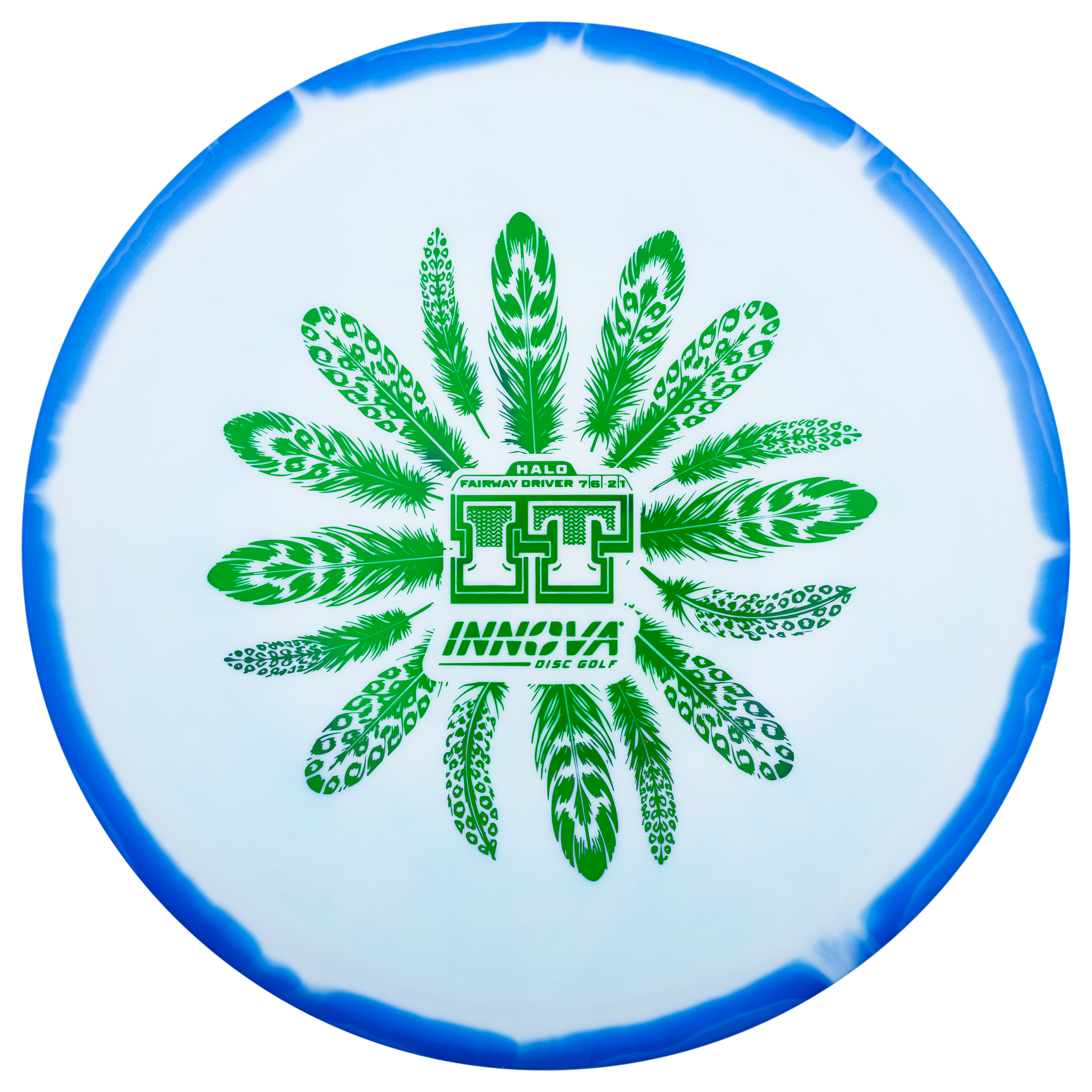 Innova Halo Star IT | Fairway Driver 7/6/-2/1 | Local Route