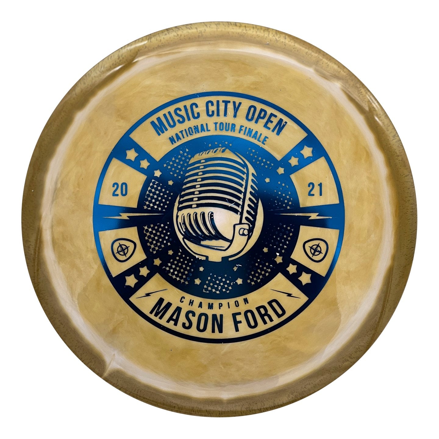 Innova Halo Star Sidewinder - Mason Ford 2021 Music City Open Champion ...