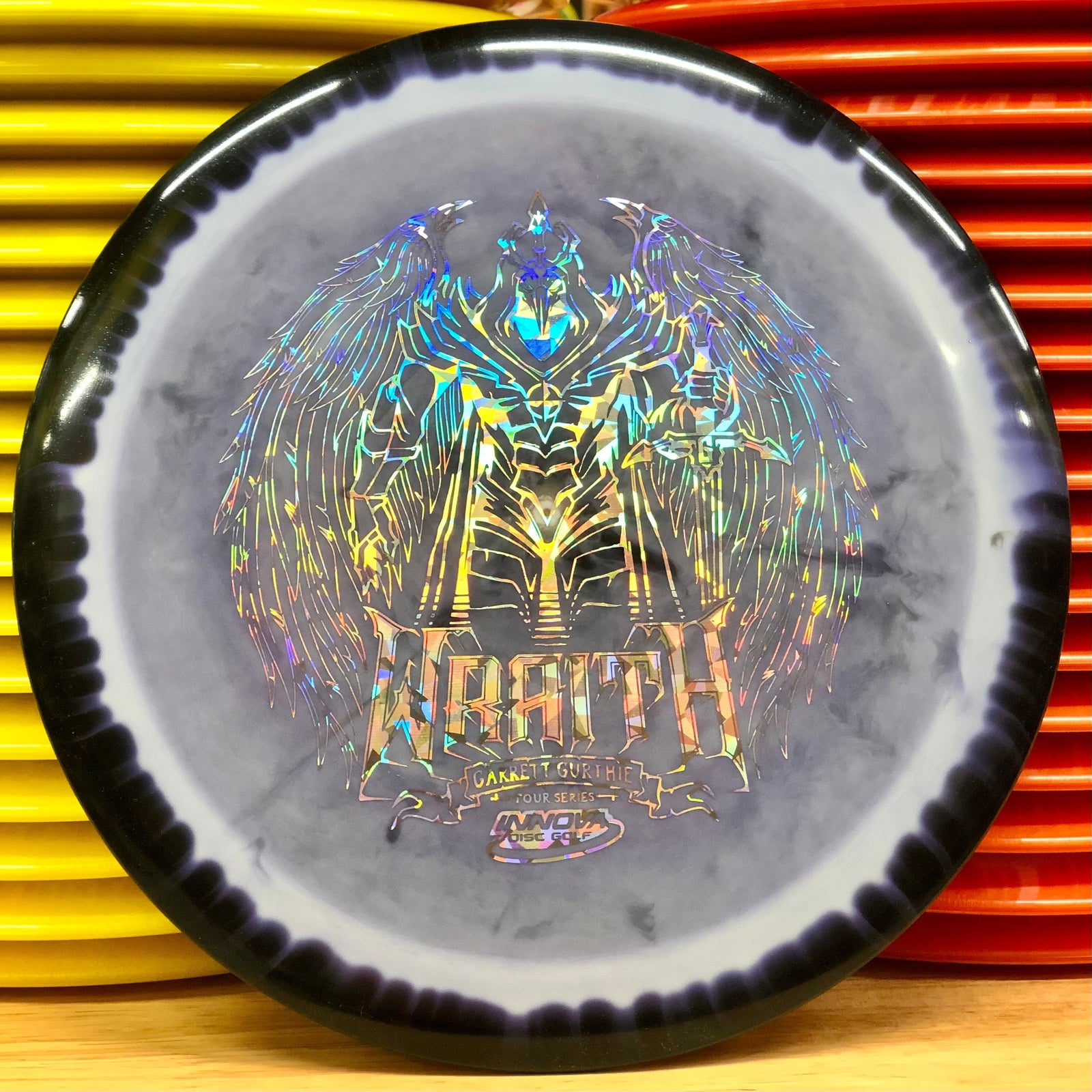 Innova Halo Star Wraith - Garrett Gurthie 2021 Tour Series | Driver 11 ...