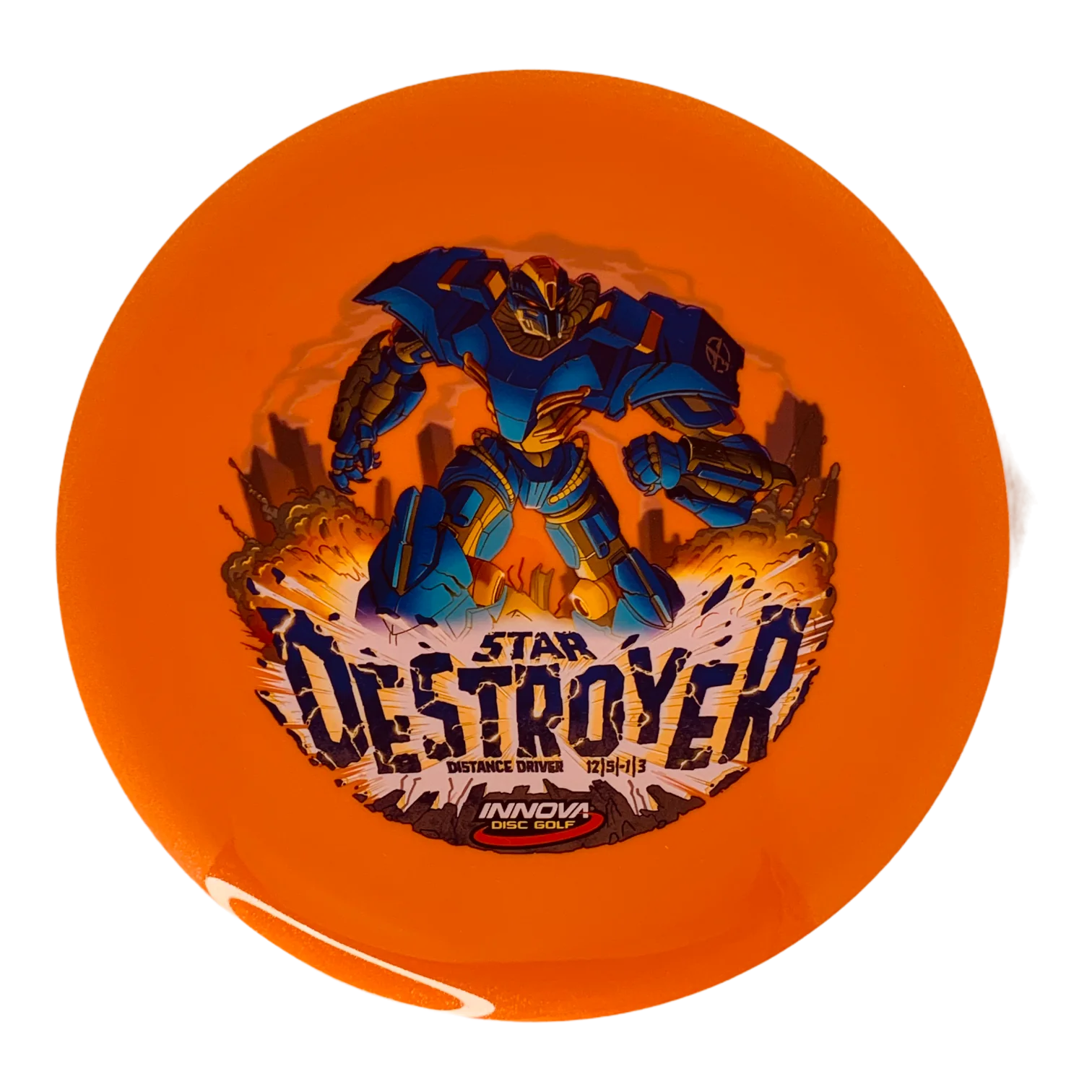 Innova InnVision Star Destroyer | Driver 12/5/-1/3 | Local Route