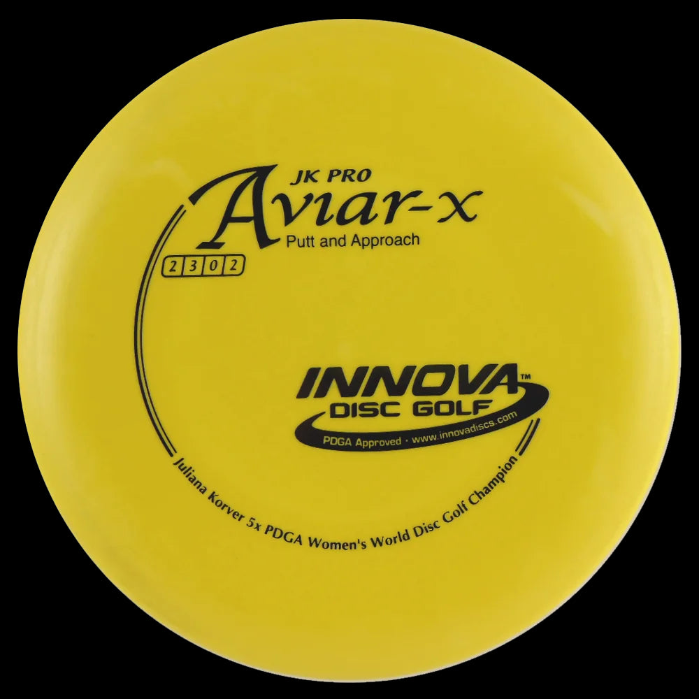 Innova JK Pro Aviar-X - Juliana Korver 5x World Champion | Putt ...