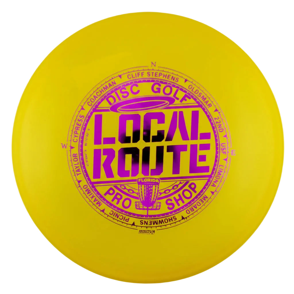 Innova Luster Champion Classic Roc - Local Route 2026 Circle the Bay ...