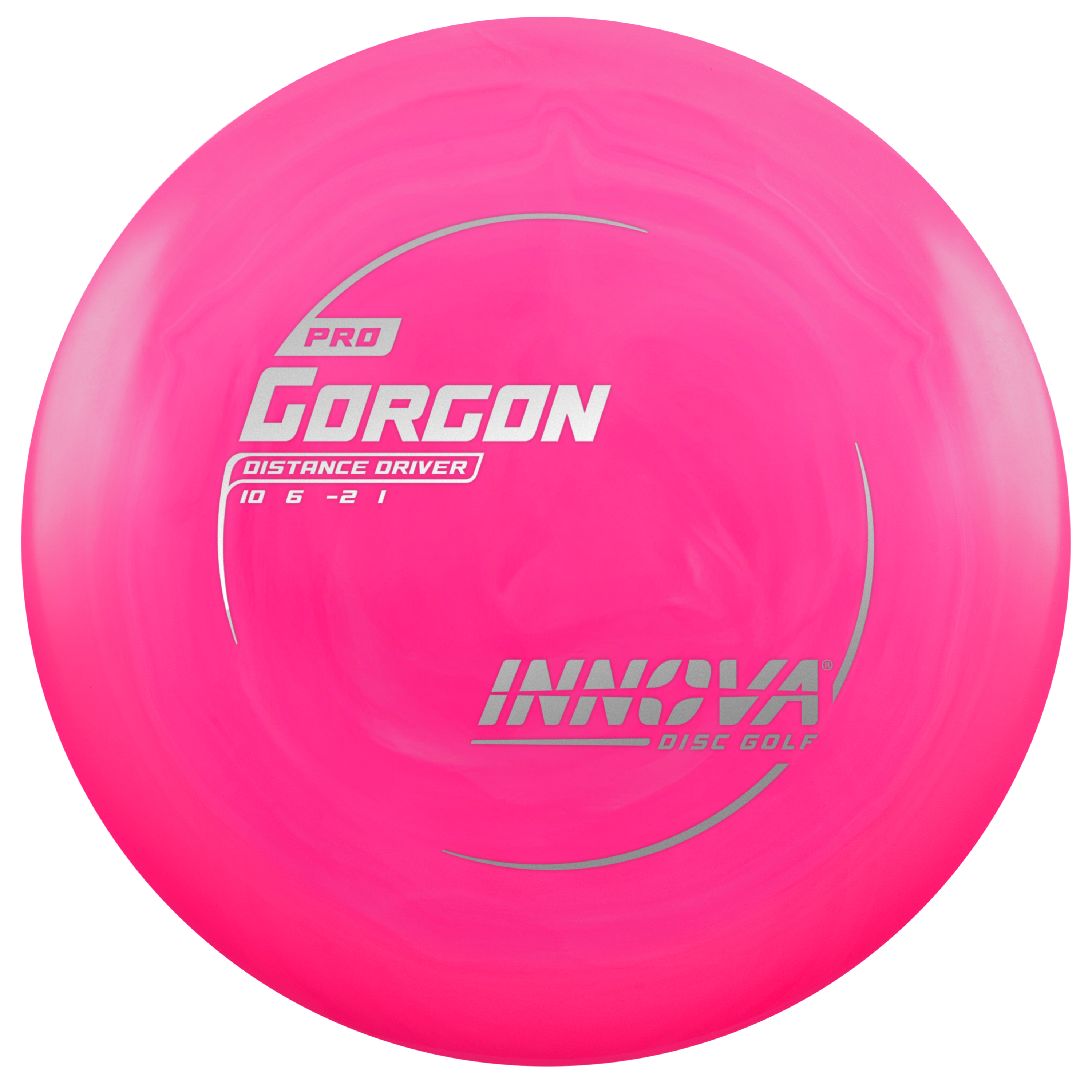 Innova Pro Gorgon | Driver 10/6/-2/1 | Local Route