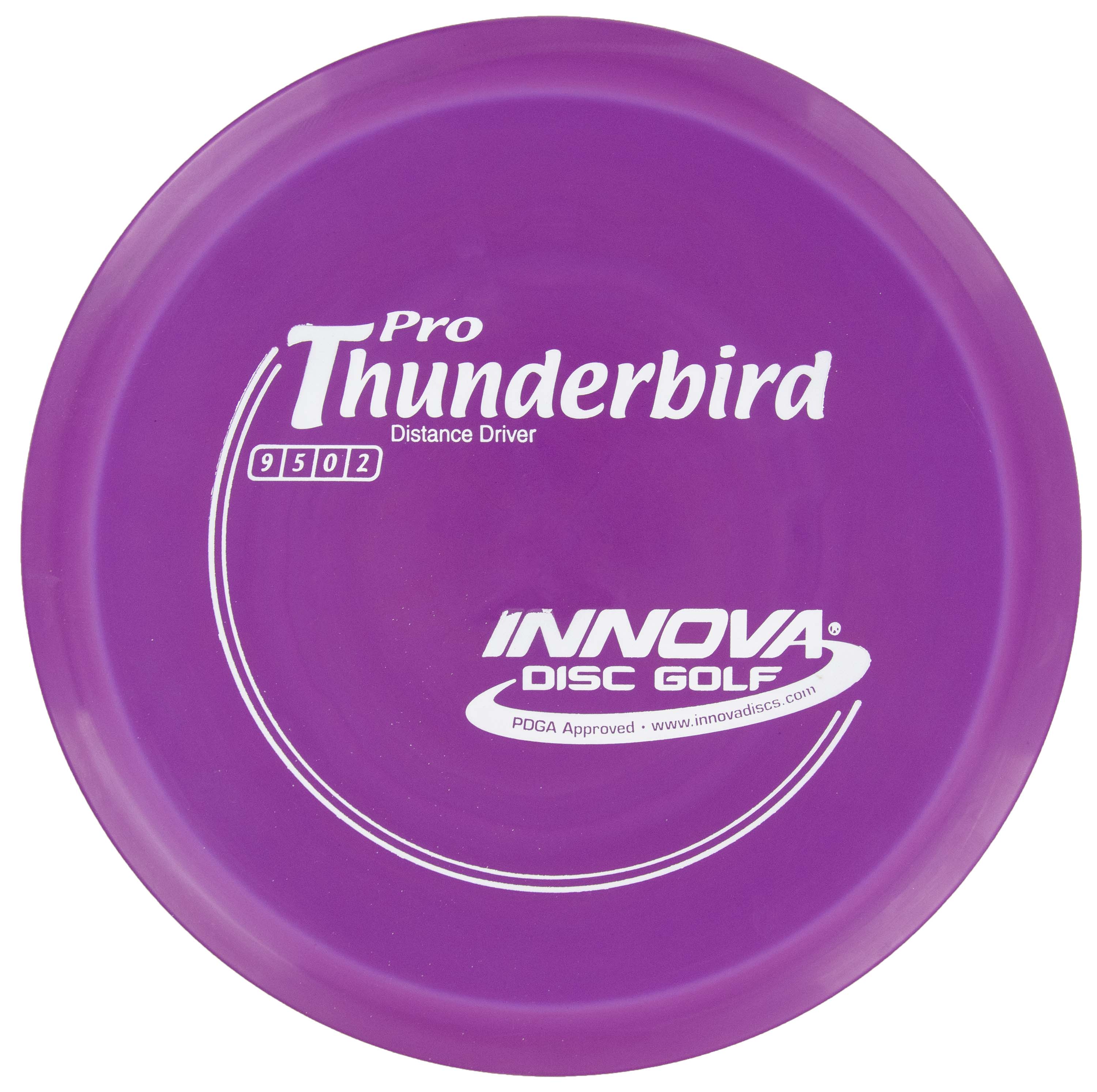 Innova Pro Thunderbird | Driver 9/5/0/2 | Local Route