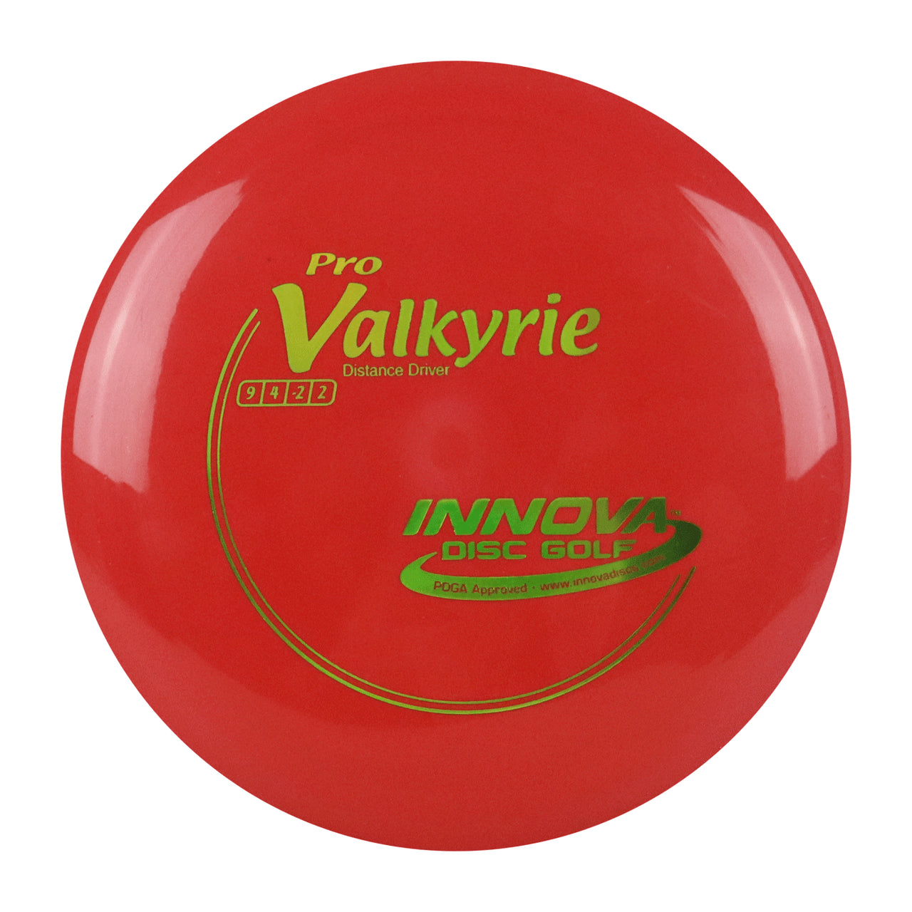 Innova Pro Valkyrie | Driver 9/4/-2/2 | Local Route
