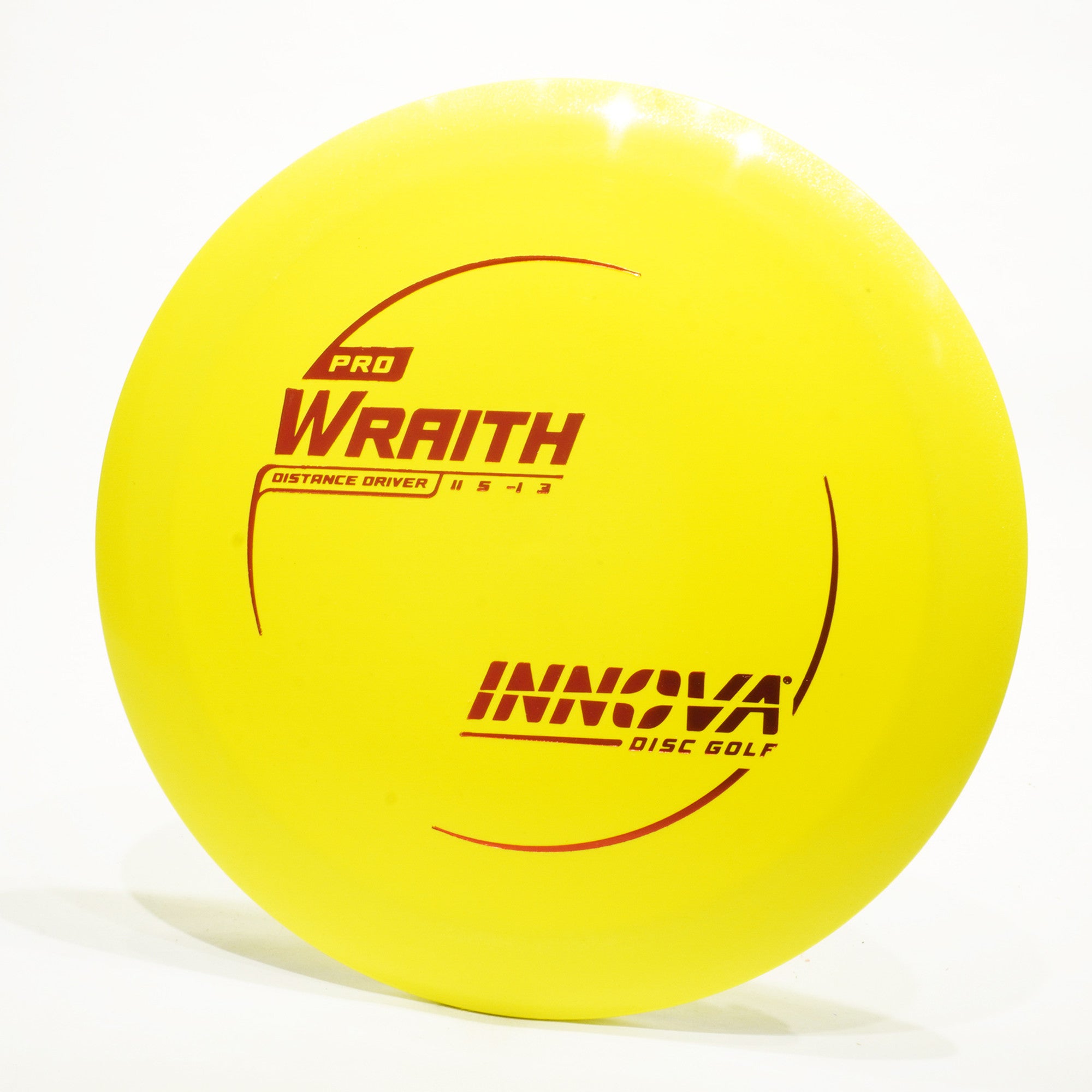 Innova Pro Wraith | Driver 11/5/-1/3 | Local Route