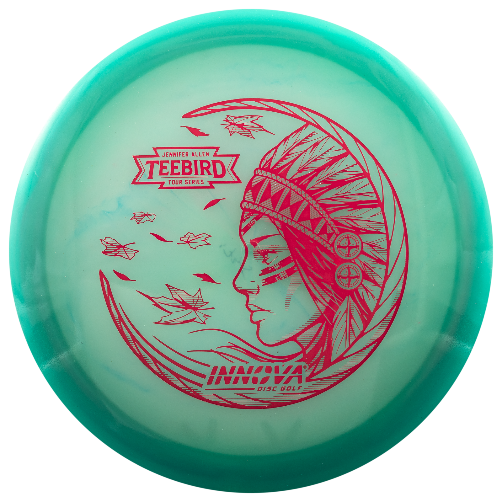Innova Proto Glow Champion Teebird - Jennifer Allen 2025 Tour Series ...
