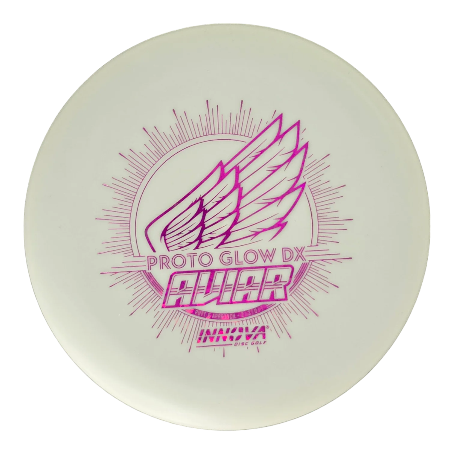 Innova Proto Glow DX Aviar - July 2024 First Production Release | Putt ...