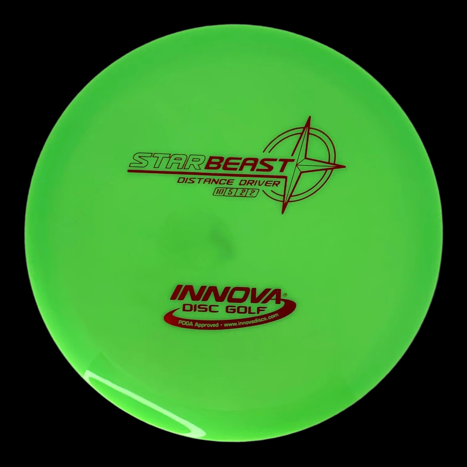 Innova Star Beast | Driver 10/5/-2/2 | Local Route