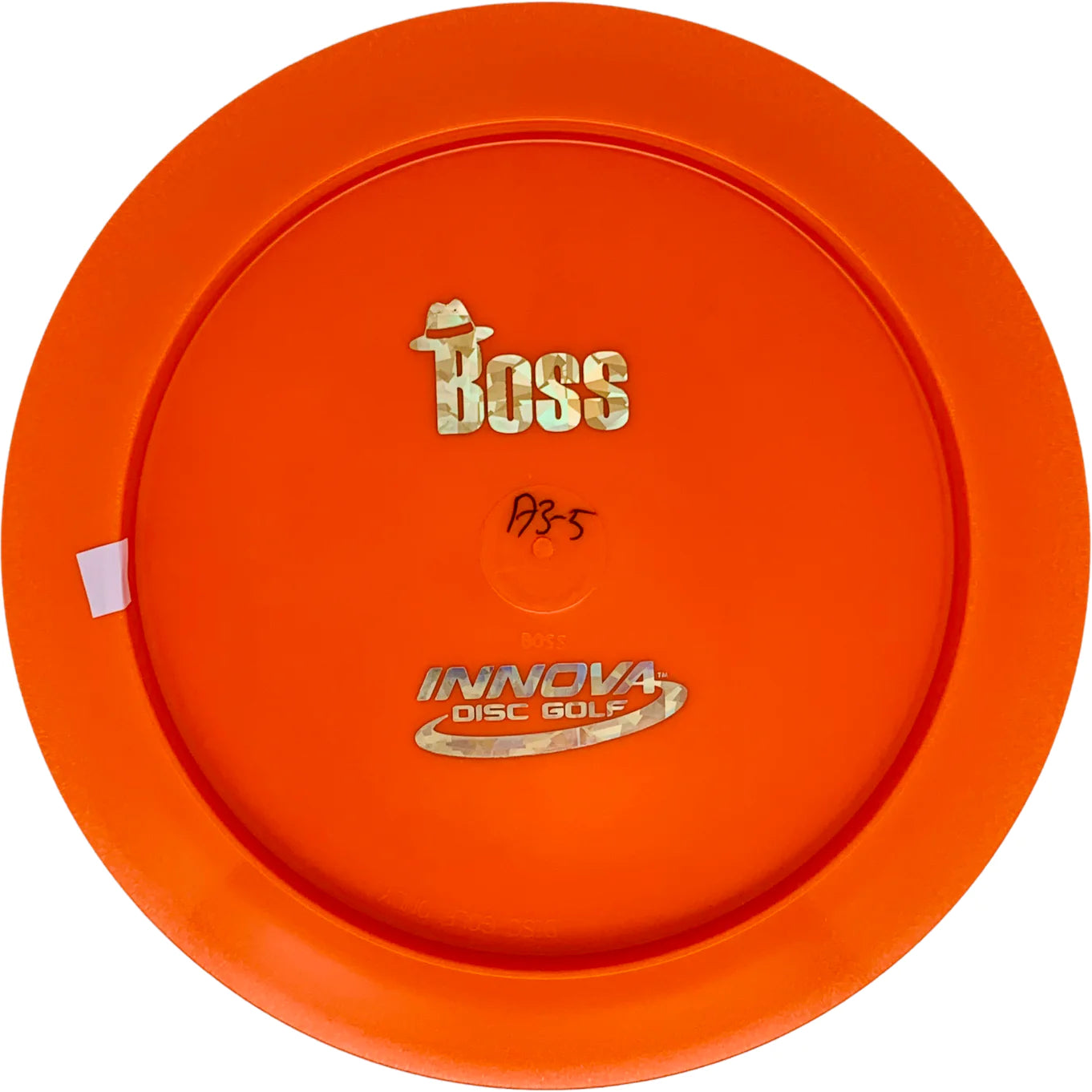 Innova Star Boss - Innova Bottom Stamp | Driver 13/5/-1/3 | Local Route