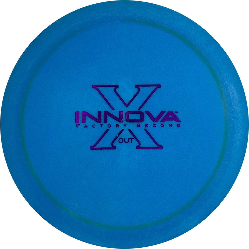 Innova Star Boss - Factory Second X-Out | Driver 13/5/-1/3 | Local Route