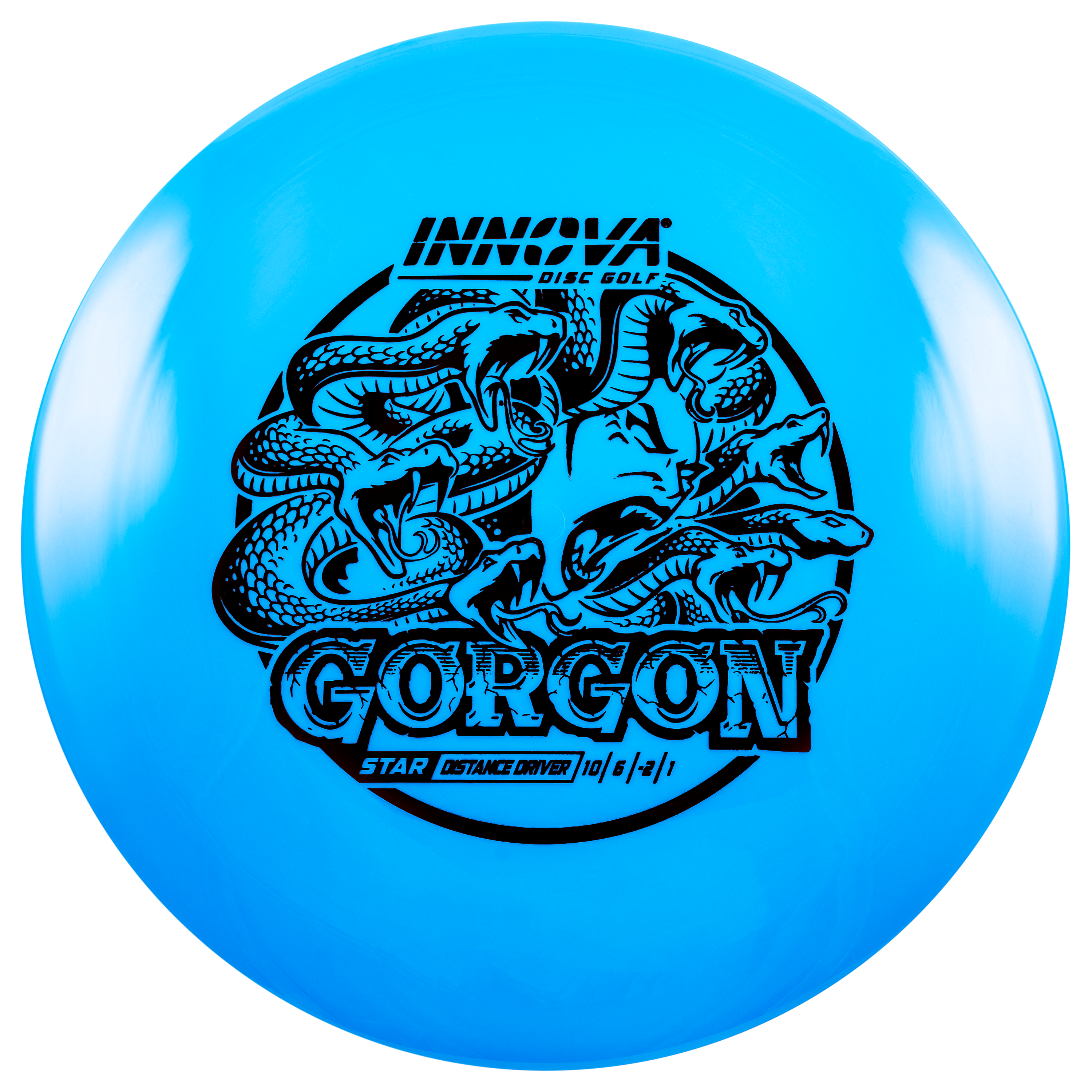 Innova Star Gorgon | Driver 10/6/-2/1 | Local Route