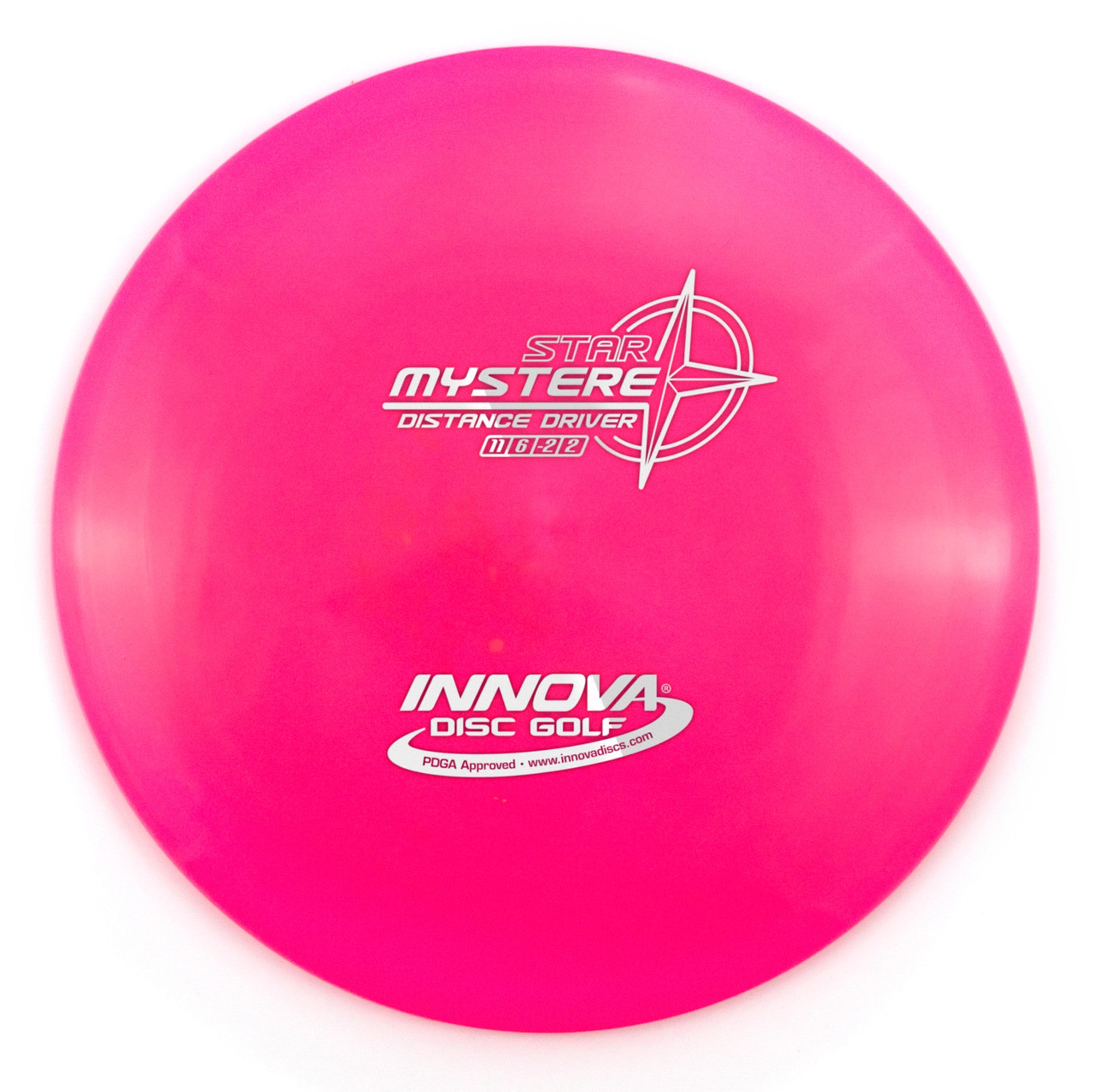 Innova Star Mystere | Driver 11/6/-2/2 | Local Route
