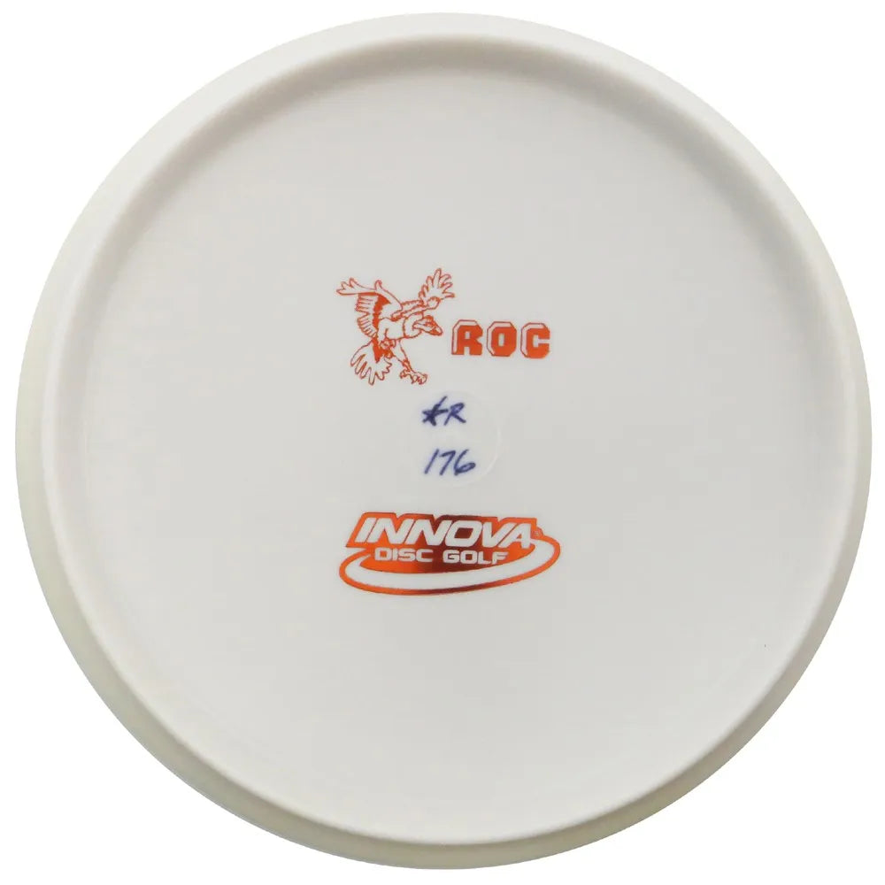Innova Star Roc - Innova Bottom Stamp | Midrange 4/4/0/3 | Local Route