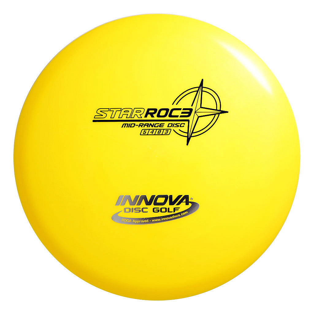 Innova Star Roc | Midrange 4/4/0/3 | Local Route