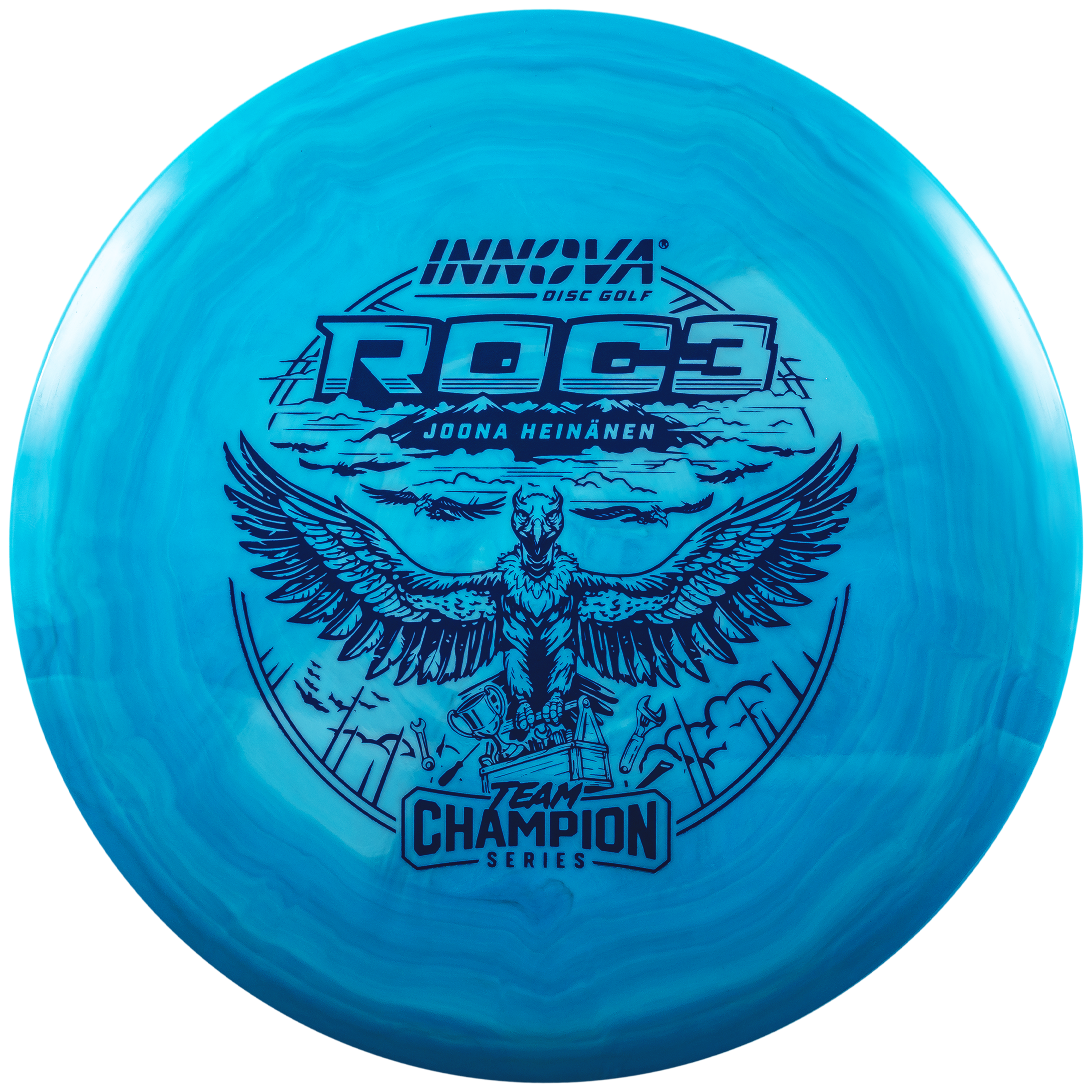 Innova Star Roc3 - Joona Heinanen 2025 Tour Series | Midrange 5/4/0/3 ...