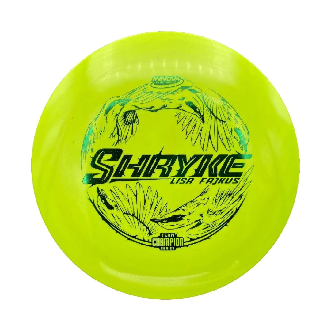Innova Star Shryke - Lisa Fajkus 2021 Tour Series | Driver 13/6/-2/2 ...