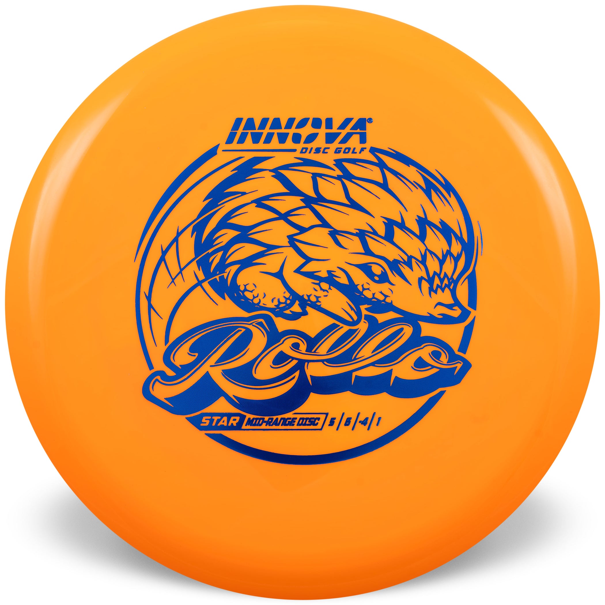 Innova Star Rollo | Midrange 5/6/-4/1 | Local Route