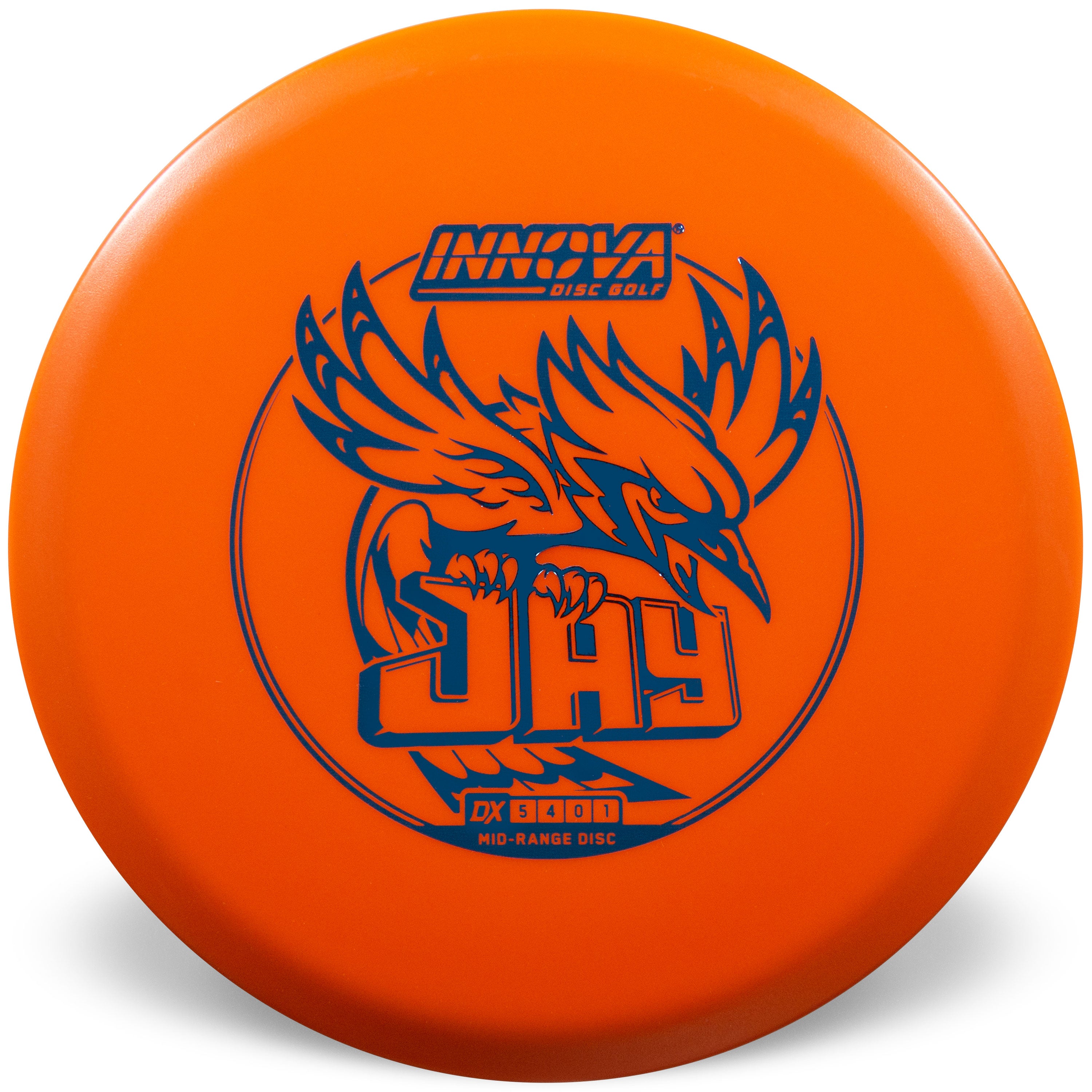 Innova DX Jay | Midrange 5/4/0/1 | Local Route