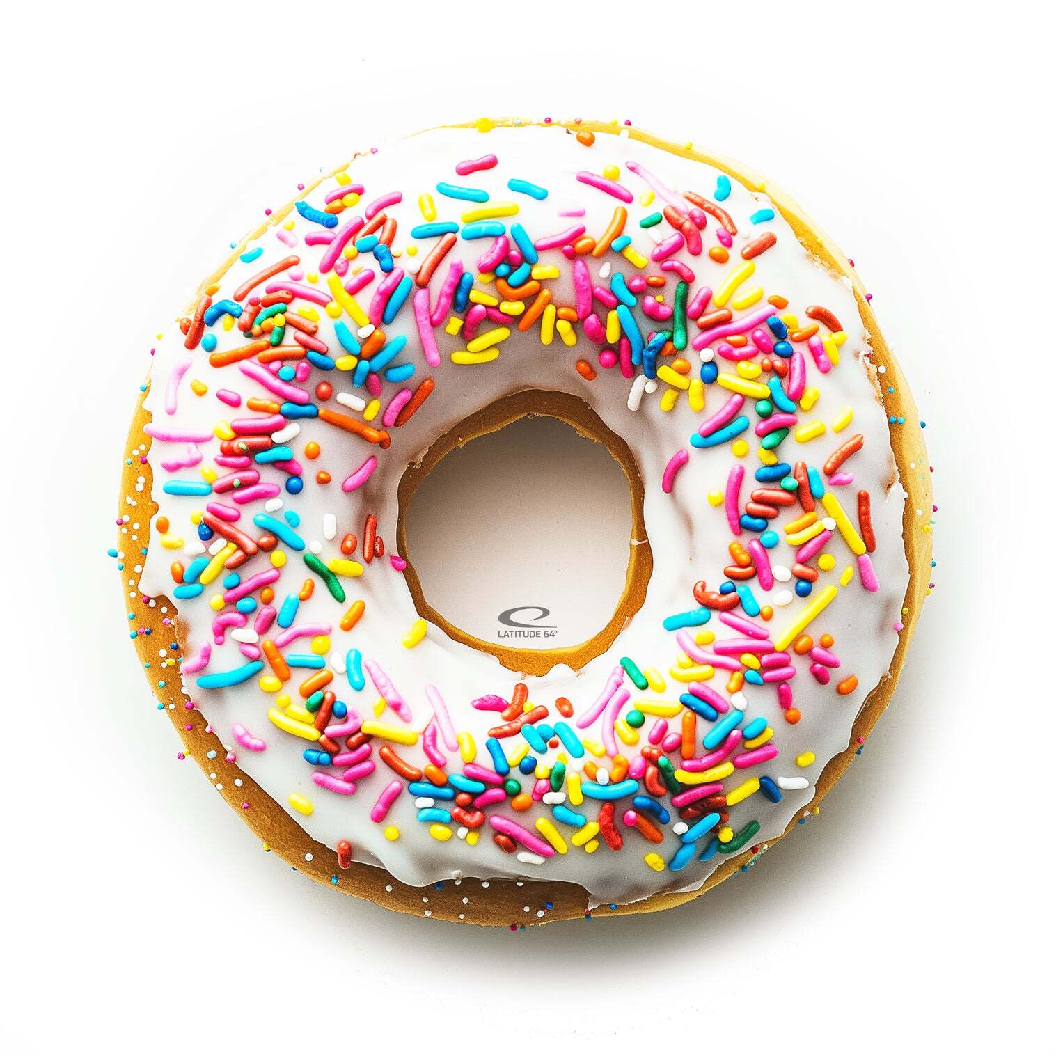 Latitude 64 Gold River - Donut With Sprinkles Decodye | Fairway Driver ...