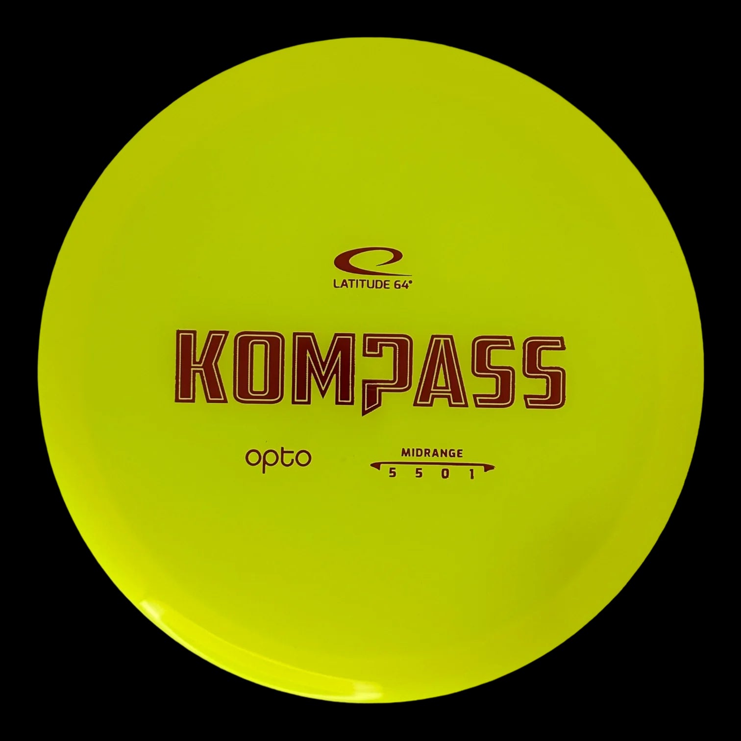 Latitude 64 Compass