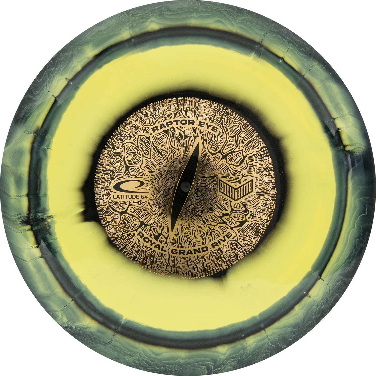 Latitude 64 Royal Grand Raptor Eye Rive - Sockibomb Raptor Eye | Driver ...