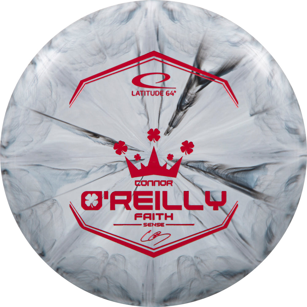 Latitude 64 Royal Sense Burst Faith - Connor O'Reilly 2022 Team Series ...